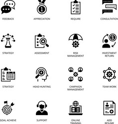 Business management Royalty Free Vector Image - VectorStock