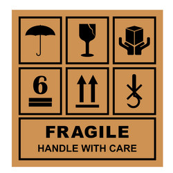 Fragile Logo Vector Images (over 4,100)