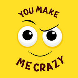 Emoji Orange Crazy Vector Images (over 1,800)