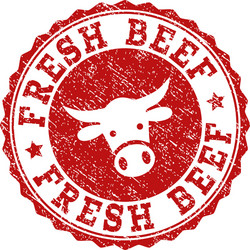 Red grunge stamp Royalty Free Vector Image - VectorStock