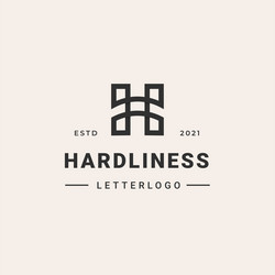 Modern H Logo Vector Images (over 50,000)