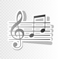 Music Note H Vector Images (over 130)
