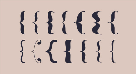 Parentheses Vector Images (over 230)