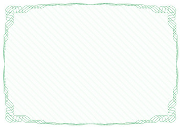 Blue frame border with security protective grid Vector Image