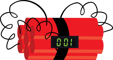 Bomb Countdown Vector Images (over 2,400)