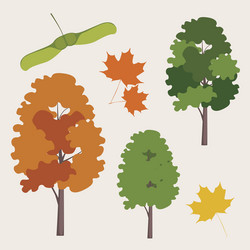 Free Maple Tree Vector Images (over 650)