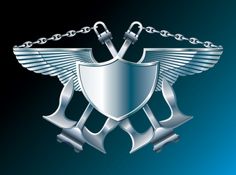 Breastplate Royalty Free Vector Image - VectorStock