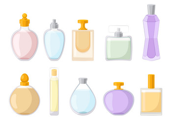 Cartoon Perfume Vector Images (over 5,600)