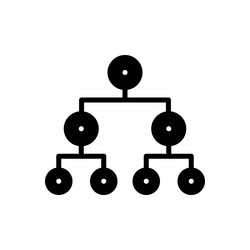 Structured Royalty Free Vector Image - VectorStock