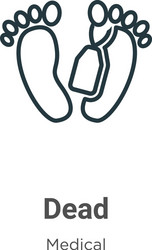 Dead Outline Vector Images (over 25,000)