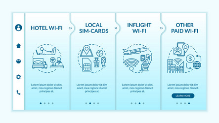 Free Wifi Template Vector Images (over 790)