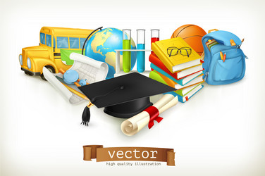 School Vector Images (over 1 million)