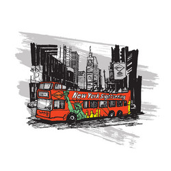 Bus Moving Vector Images (over 1,700)