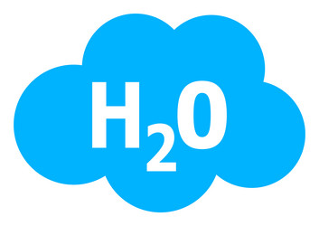 Water surface icon Royalty Free Vector Image - VectorStock