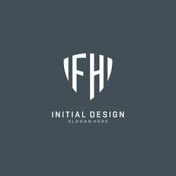 Letter Fh Logo Vector Images (over 2,400)