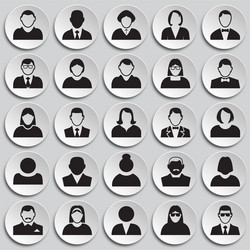 Default Profile Vector Images (over 16,000)