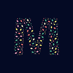 Letter M Calligraphy Vector Images (over 5,500)