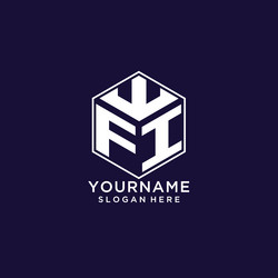 Fi Logo Vector Images (over 12,000)