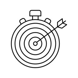 Goals Icon Vector Images (over 160,000)