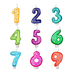 Number 1 Birthday Vector Images (over 7,600)