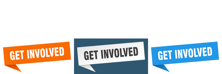 Get Involved Vector Images (over 150)