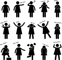 Body Language Vector Images (over 13,000)