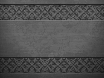 Dark grunge metal backgrounds Royalty Free Vector Image