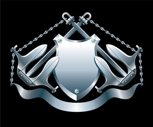 Breastplate Royalty Free Vector Image - VectorStock