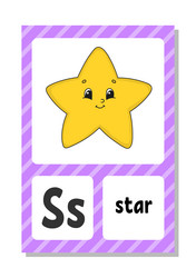 Star Flashcard Vector Images (over 160)