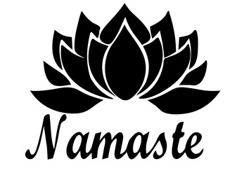 Namaste Welcome Vector Images (over 400)