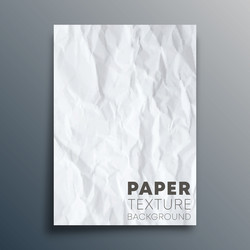 Paper texture background design for wallpaper Vector Image