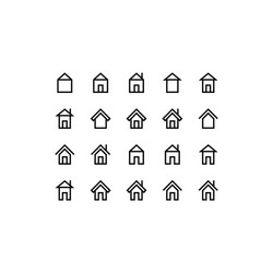 Construction Picto Vector Images (69)