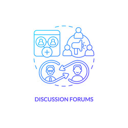 Discussion Forum Icon Vector Images (over 14,000)