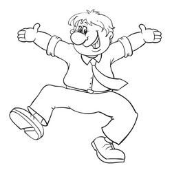 Russian Dancer Vector Images (over 190)