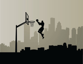 Slam Dunk Vector Images (over 2,300)