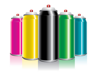 Color Spray Vector Images (over 66,000)