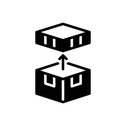 Unboxing Logo Open Vector Images (over 190)