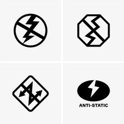 Static Electric Vector Images (over 1,500)