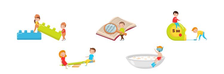 Early Childhood Vector Images (over 1,900)