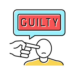 Guilty Vector Images (over 8,100)