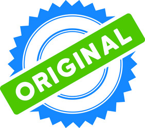 Problem rounded icon rubber stamp Royalty Free Vector Image