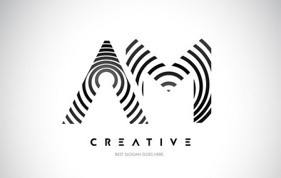 Am Logo Ideas Idea Business Vector Images (over 570)