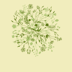 Nature Round Vector Images (over 140,000)