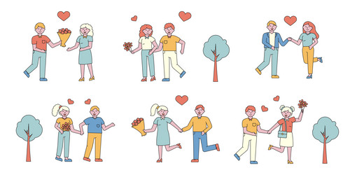 First Meet Vector Images (over 1,500)