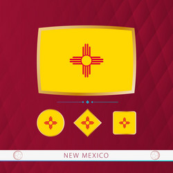 State of New Mexico Emblem Vector Images (over 200)