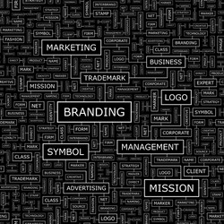 Branding Royalty Free Vector Image - VectorStock