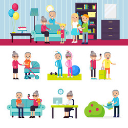 Senior Vector Images (over 88,000)