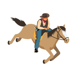 Isometric Cowboy Vector Images (over 1,800)