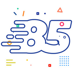 Number 85 Vector Images (over 830)