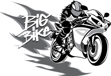Big Bike Logo Vector Images (over 110)